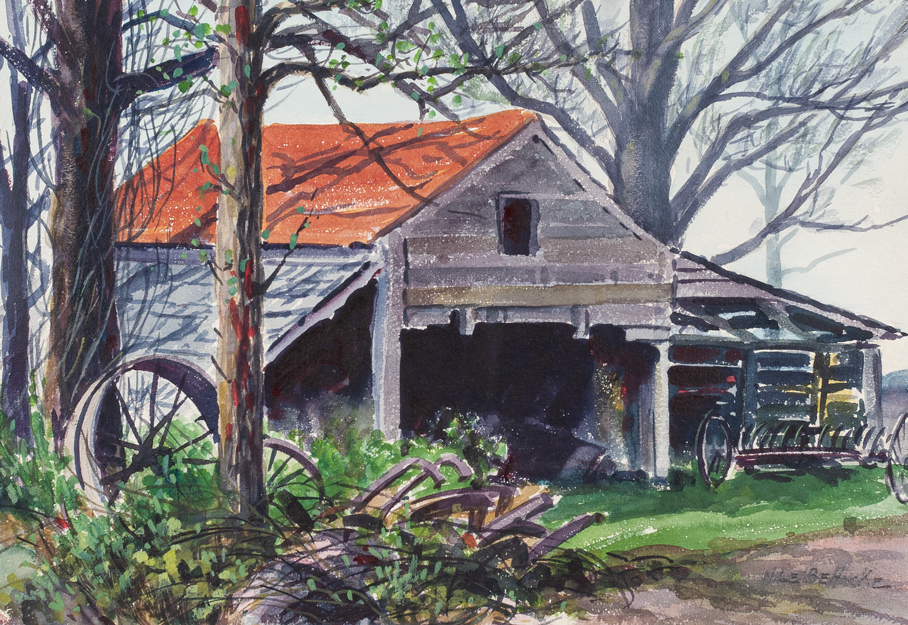 Miller Art Museum Collections